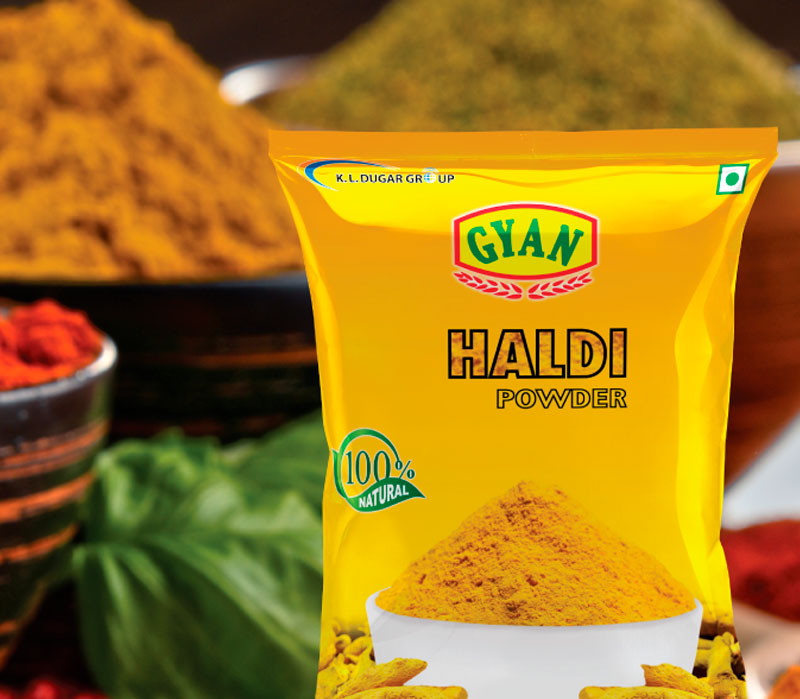 Premium Spices in Nepal by KL Dugar